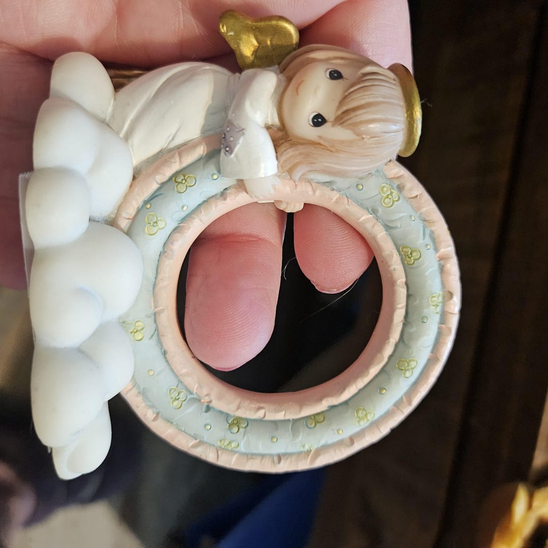 2003 Precious Moments Figure Birthday 0 #2416 - Etsy