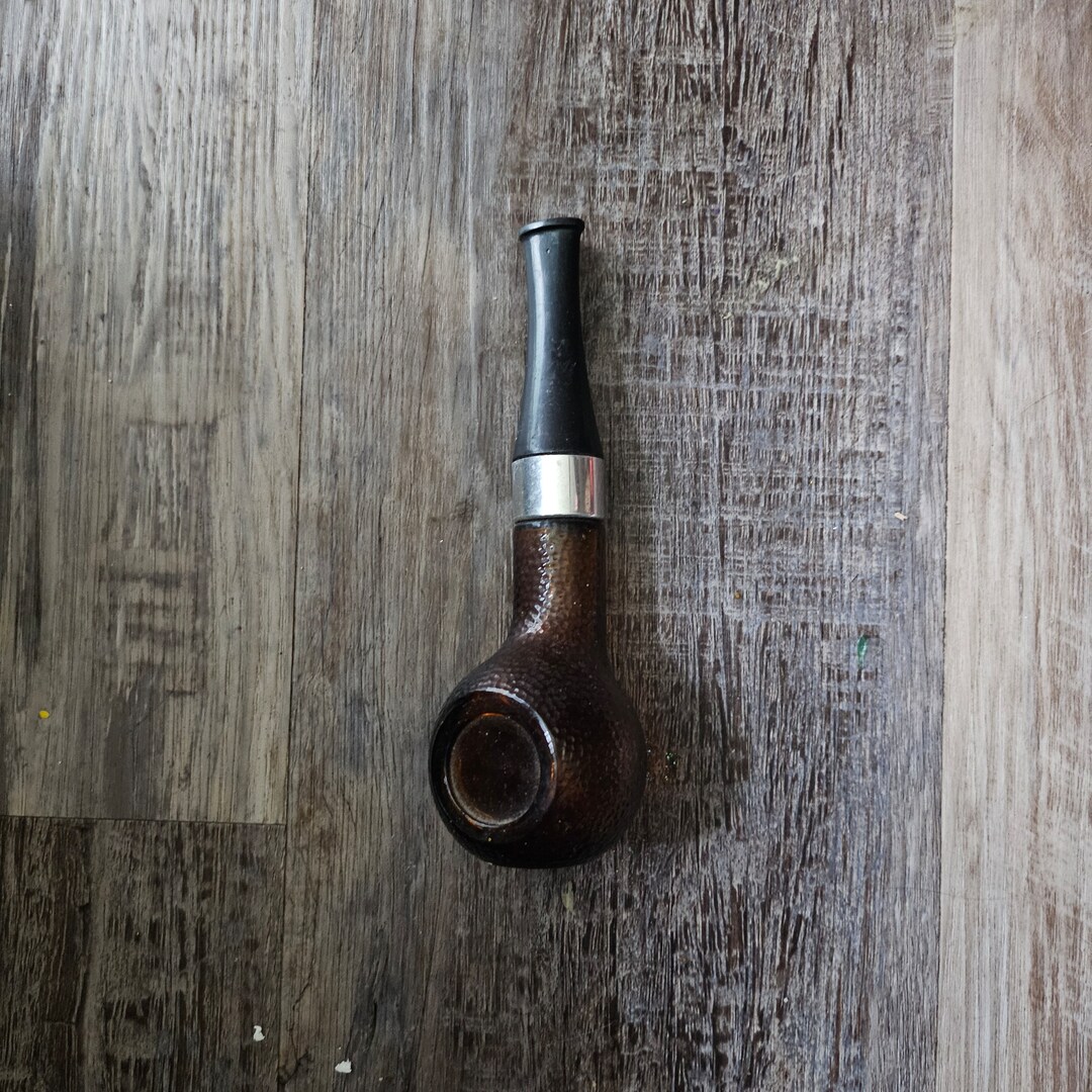 Antique 1970s Avon Decanter Smoking Pipe #1846 #1847 - Etsy