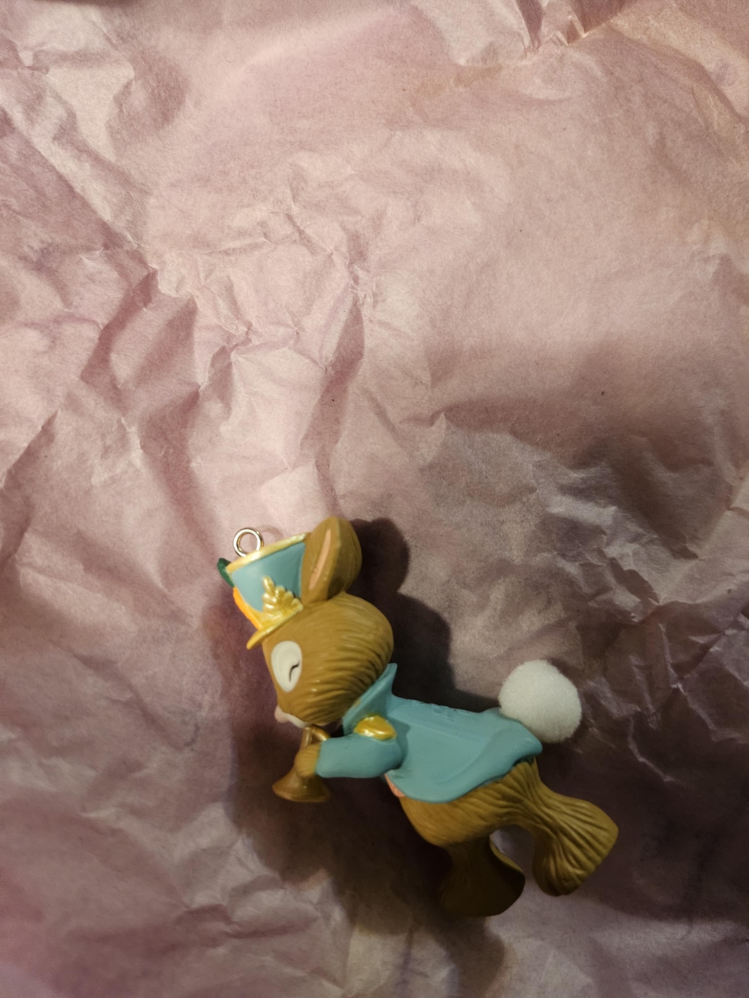 Vintage 1993 Hallmark Keepsake Ornament Easter Parade #356 - Etsy