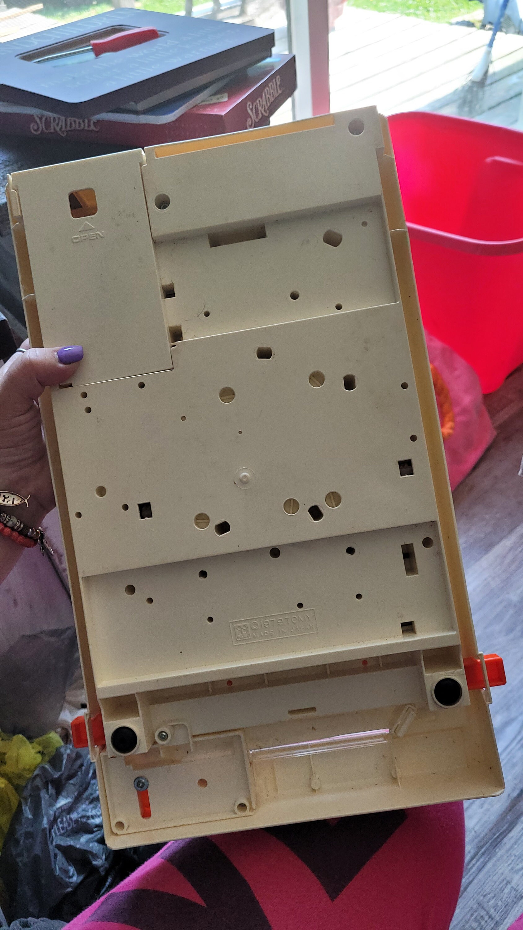 Antique 1979 Atomic Arcade Pin Ball Game - Etsy