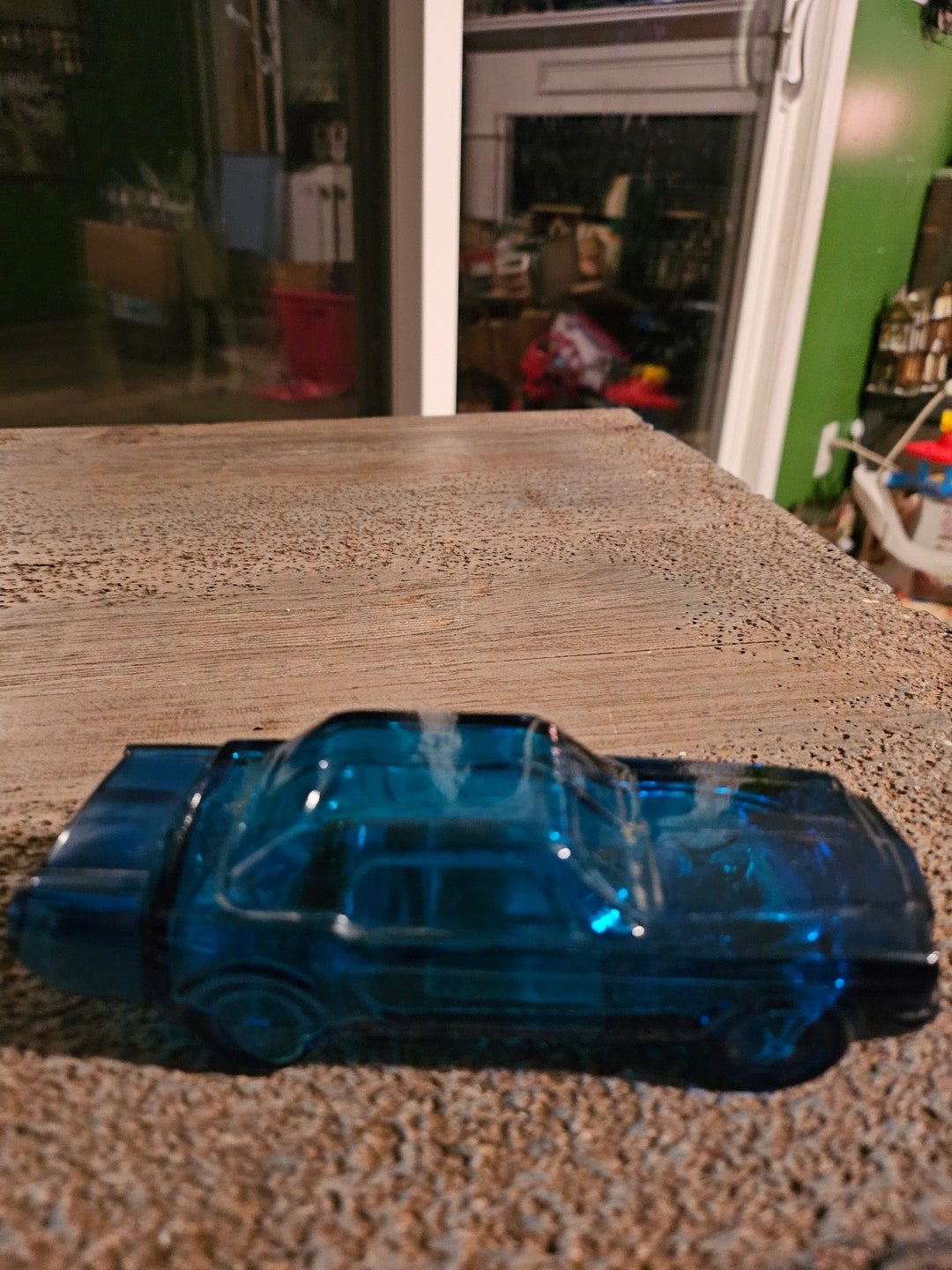 Antique 1970s Avon Decanter 64 Mustang #1879 - Etsy