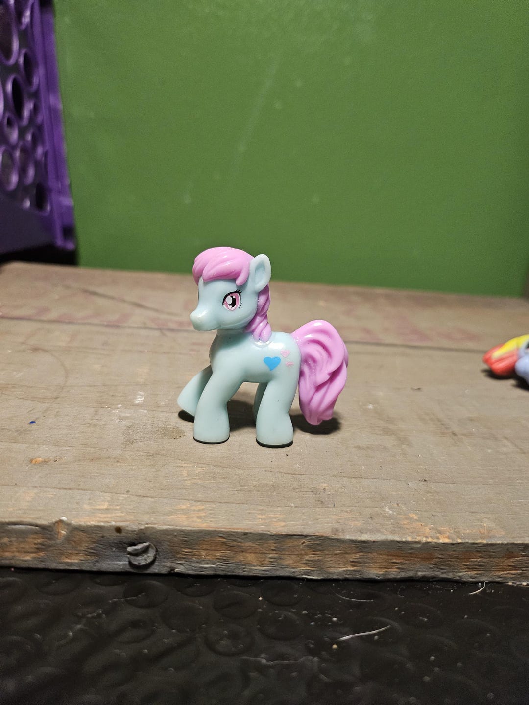 My Little Pony Breeze Dreams #903 - Etsy