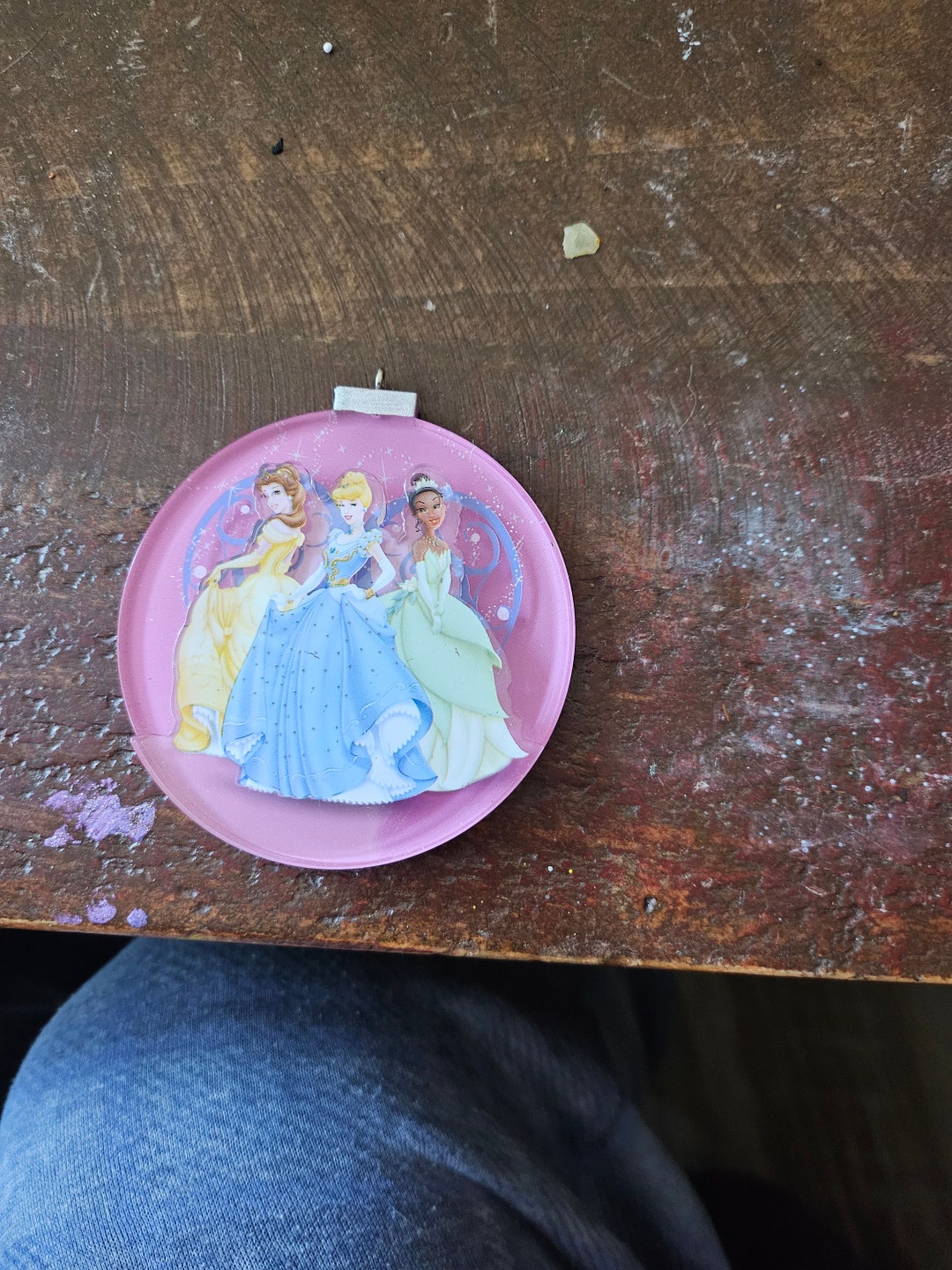 Bulb Disney Princess Ornament#504 - Etsy