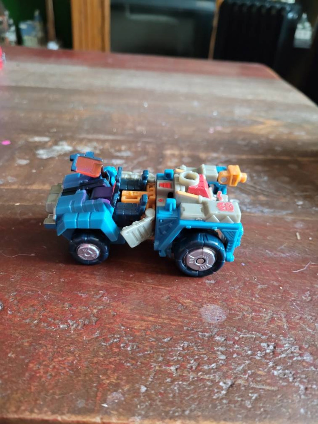 1990,s Car Transformer #854box4 - Etsy