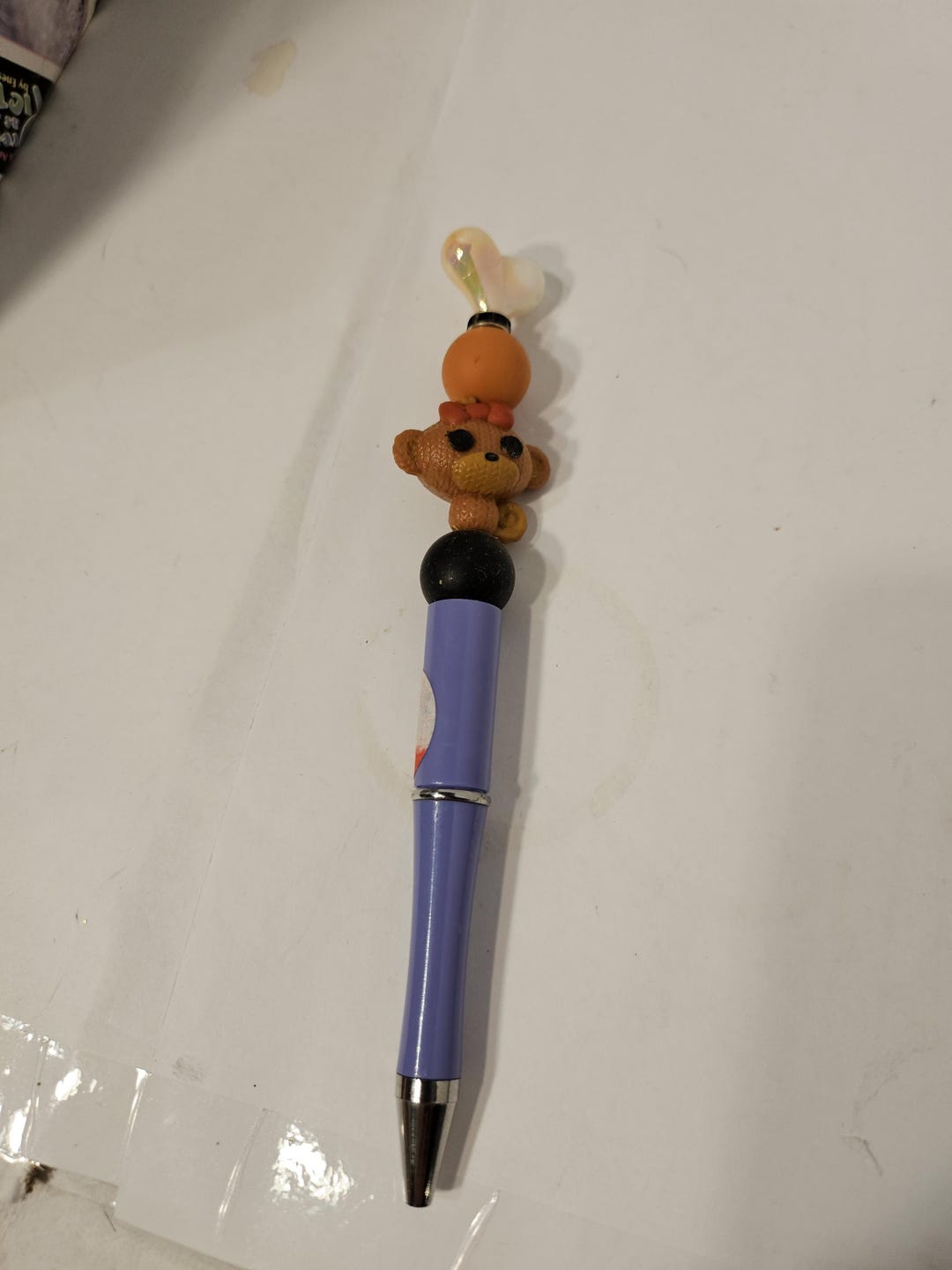 Handmade Pen Featuring Lalaloopsy Pet Monkey Belongs to Ace Fender ...