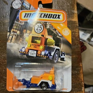 8 Matchbox Cars 2019 #1745 - Etsy