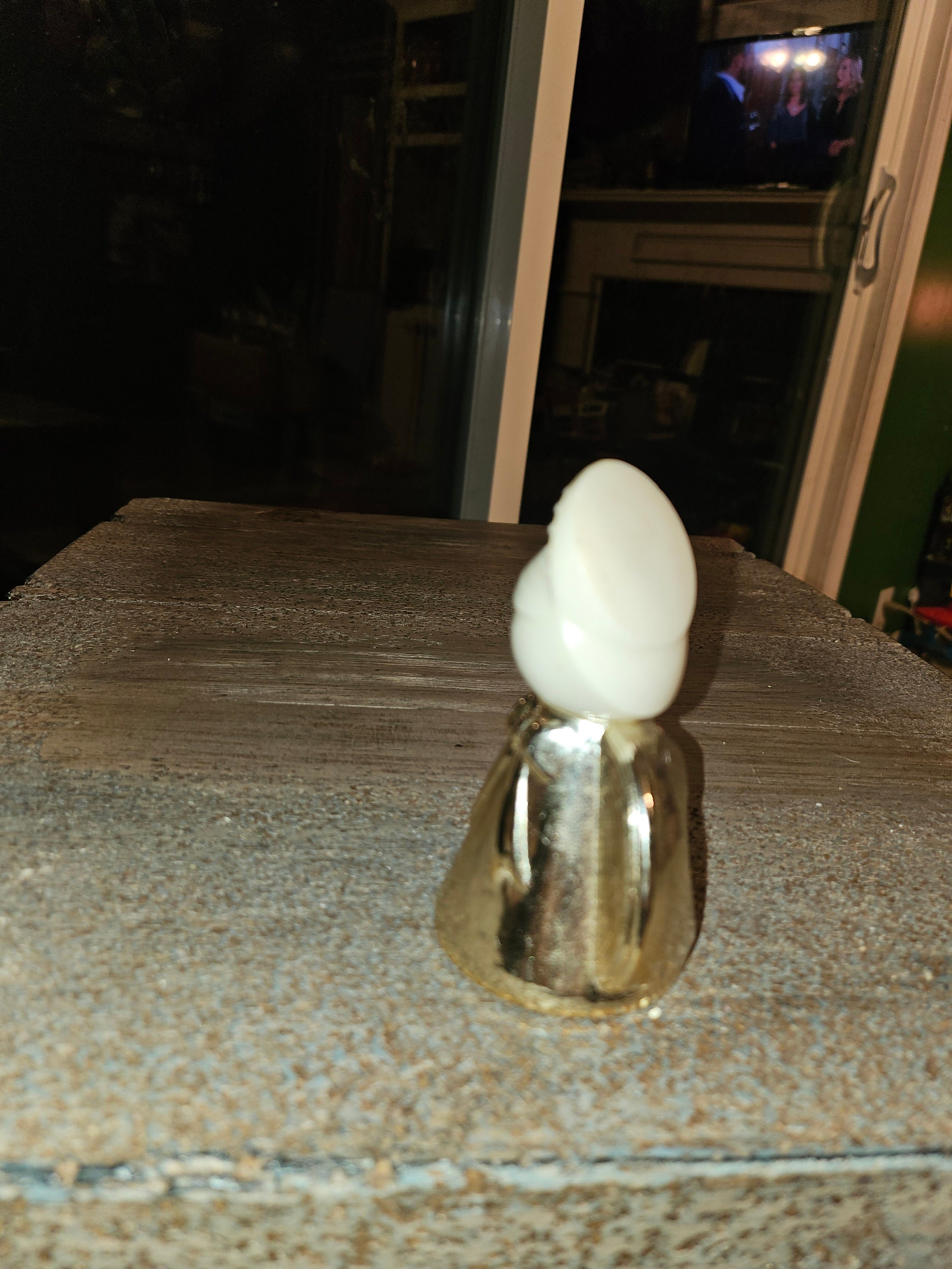 Antique 1970s Avon Decanter Angel - Etsy