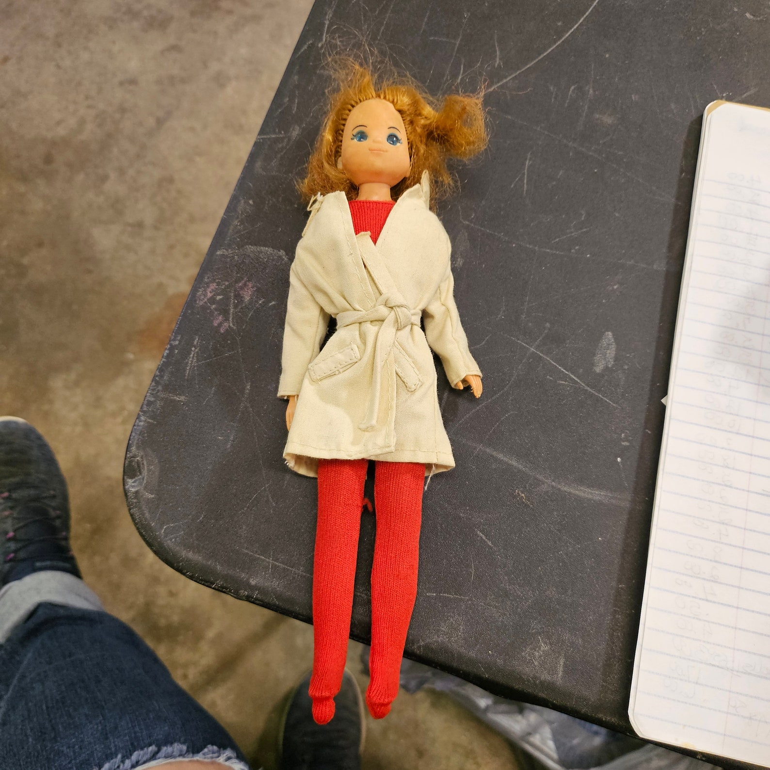 Antique 1973 Sunshine Family Stephanie Doll #1911 - Etsy