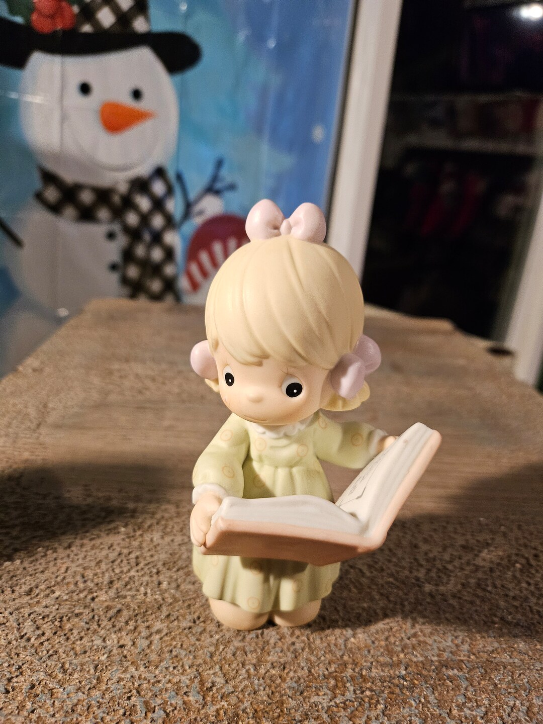 Vintage 1999 Precious Moments Figurines Our Family #1551 - Etsy