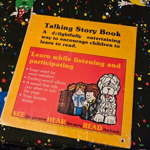 Antique 1982 Raggedy Ann and Andy at the Circus Record and Book #1137 ...