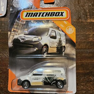 8 Matchbox Cars 2019 #1745 - Etsy