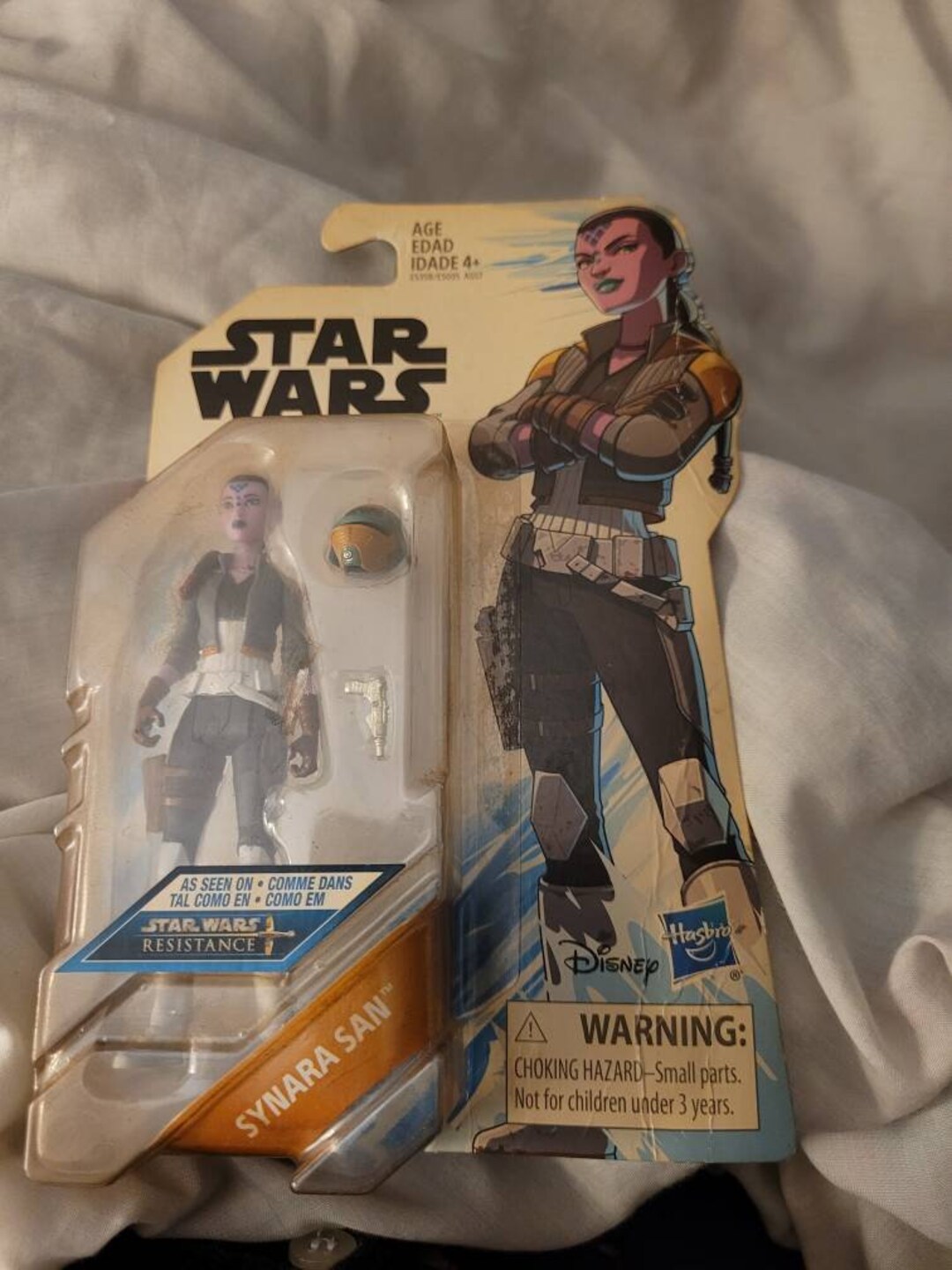 Star Wars Synara San Figure - Etsy