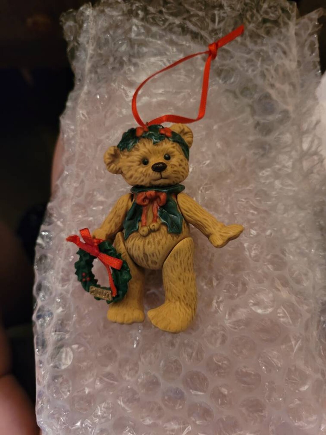 2001 Hallmark Keepsake Ornament Gift Bearers#601 - Etsy
