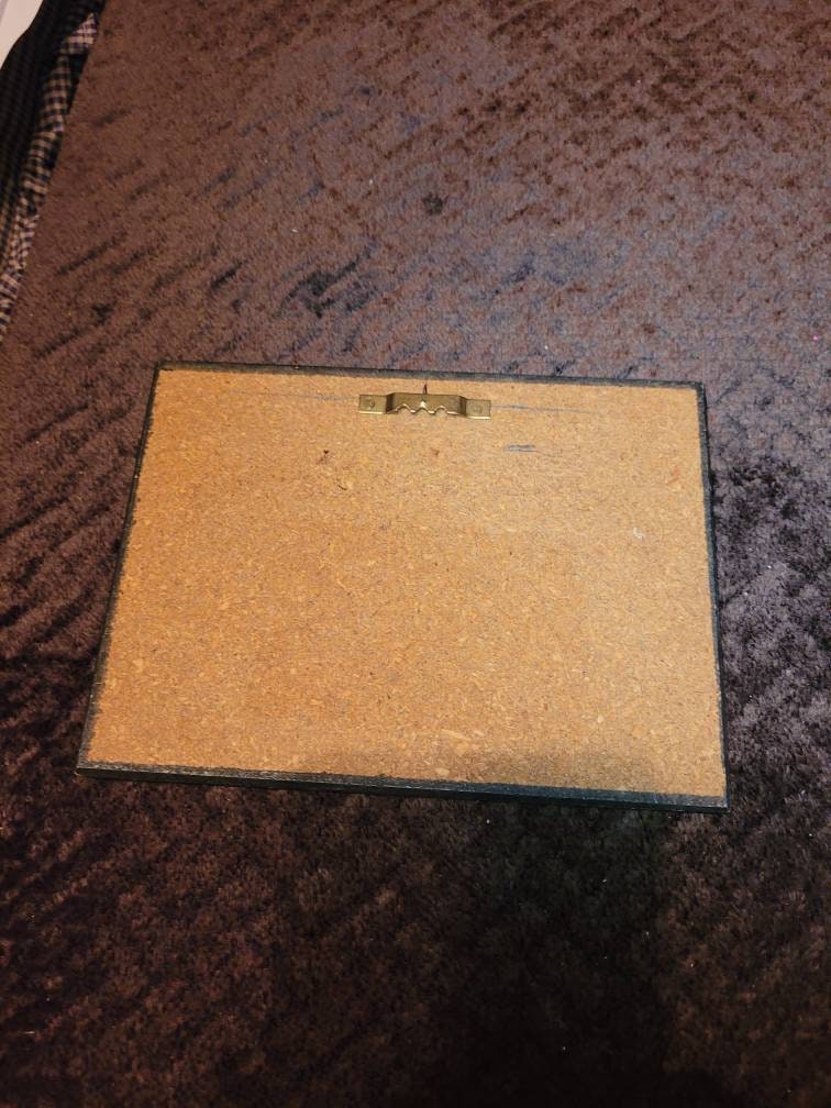 Antique Raggedy Ann Picture by Terry Pardue box1 - Etsy