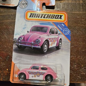 8 Matchbox Cars 2019 #1745 - Etsy