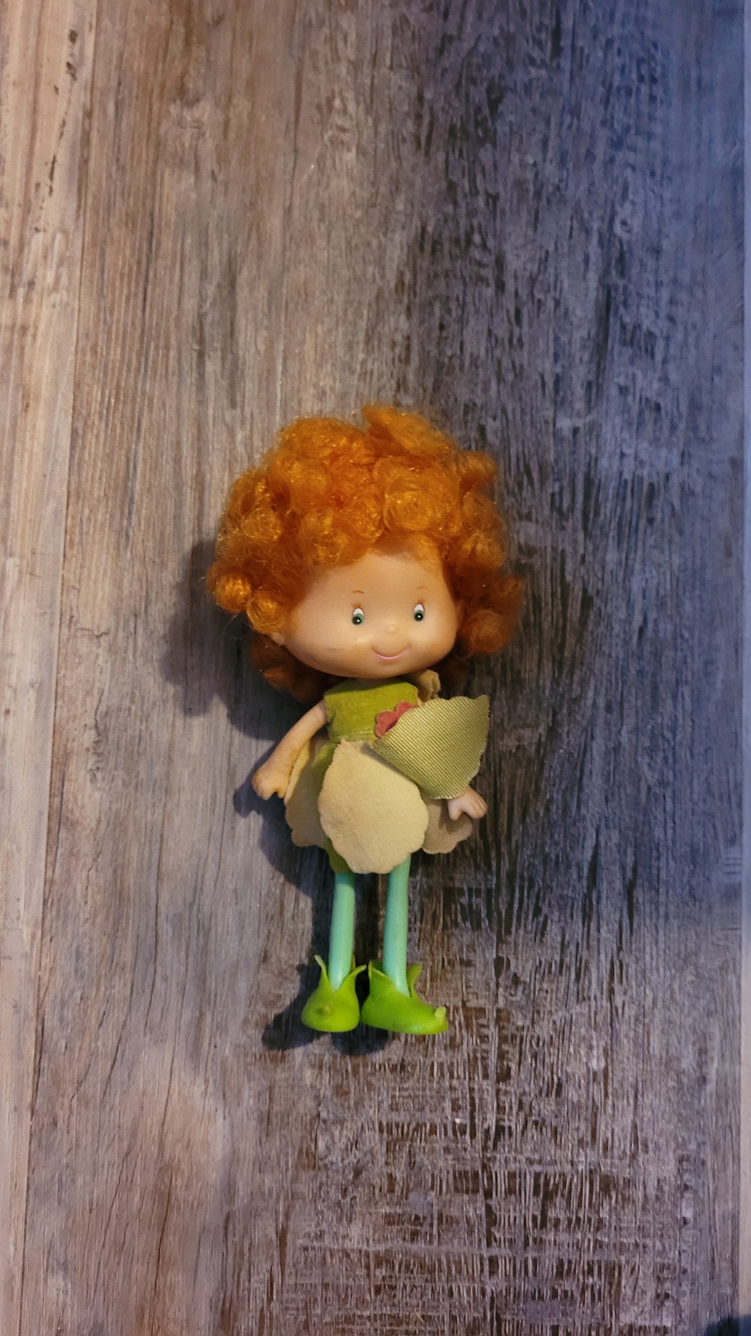 Antique Herself the Elf Doll 1980s Meadow Morn#891 Box5 - Etsy