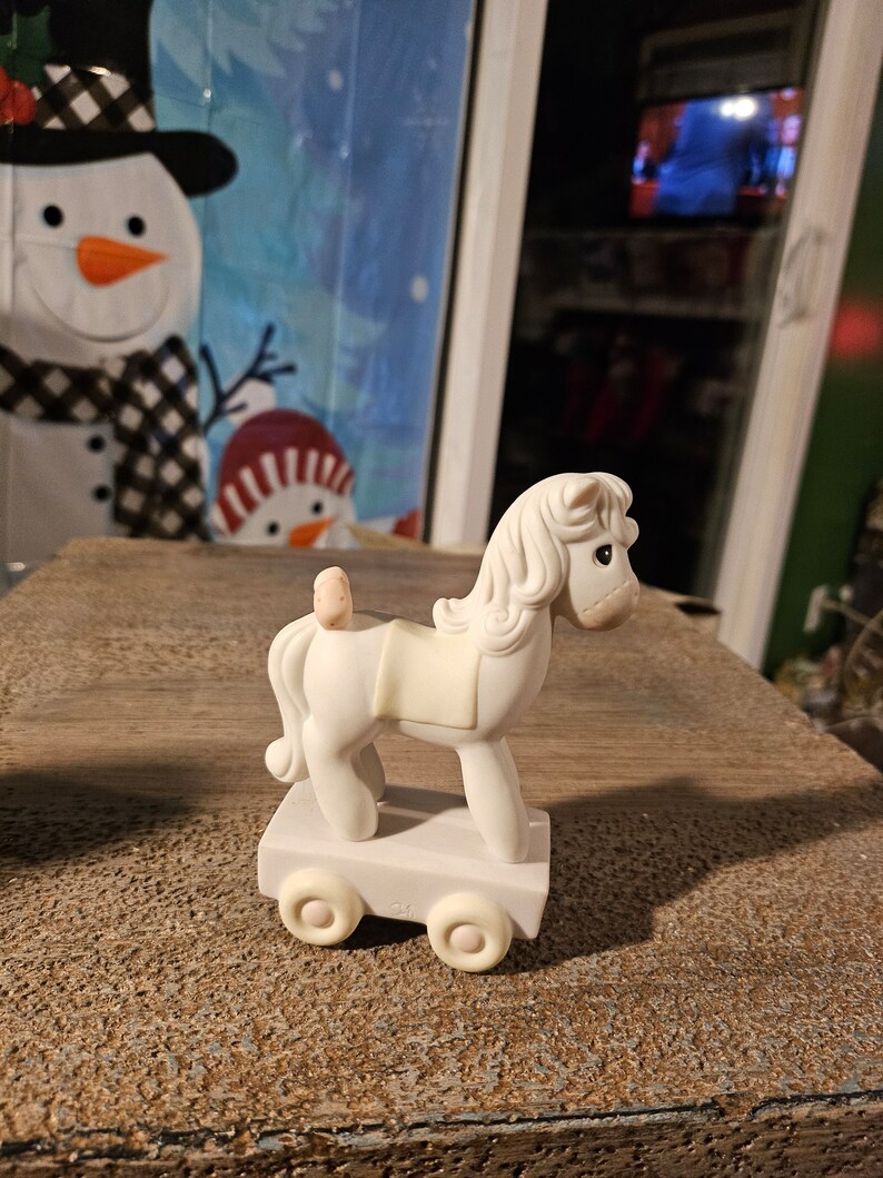 Vintage Precious Moments Figurines 1991 Birthday Club Exclusive Age 9 ...