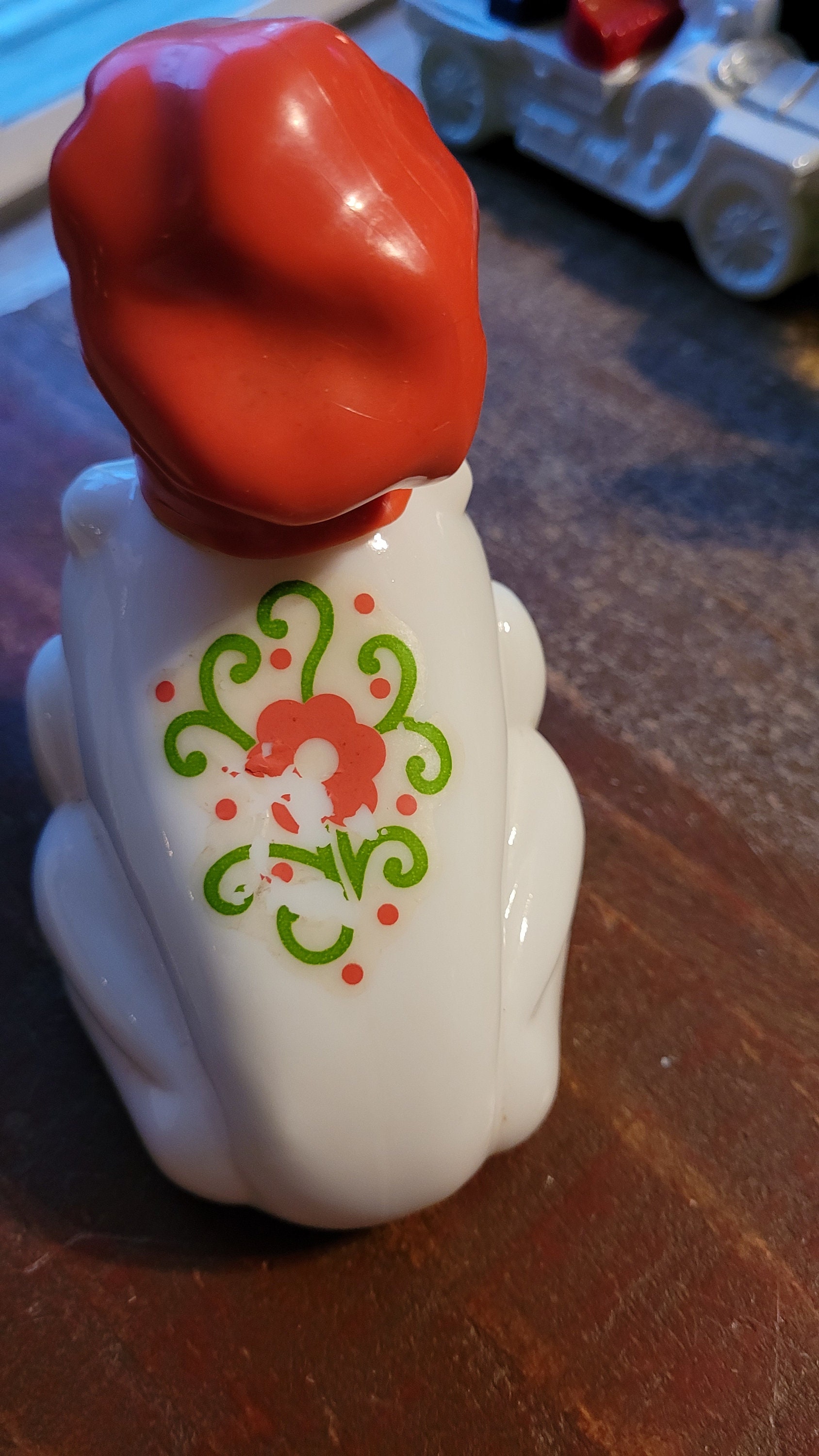 Antique Avon Handy Frog Unique Bottle - Etsy