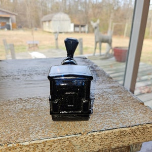 Antique 1970s Avon Decanter Steam Engine Train #1310 - Etsy