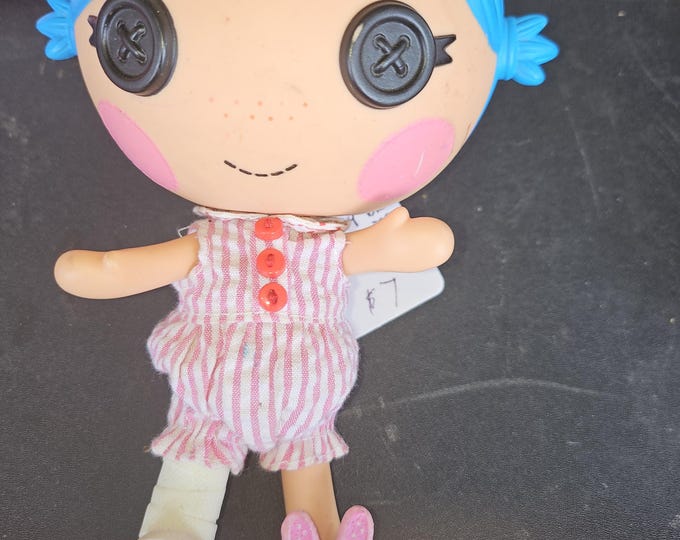 Lalaloopsy Stumbles Bumps and Bruises Doll #2075 - Etsy