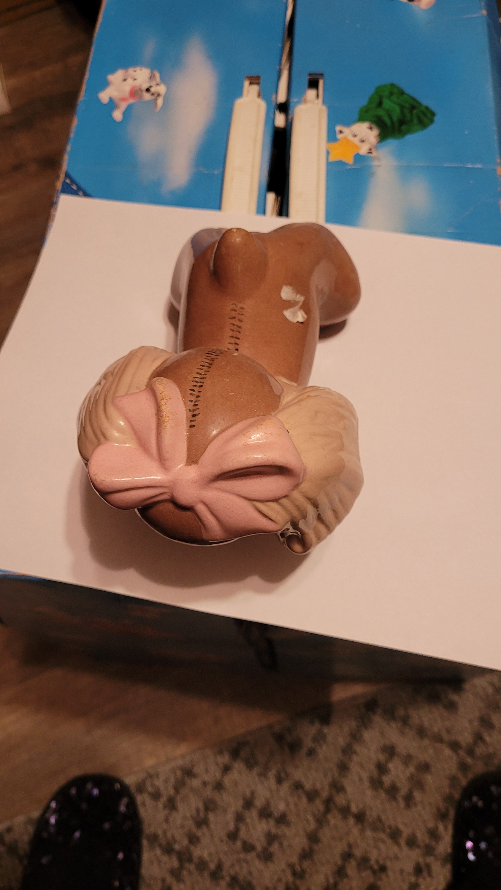 1970 Raggedy Ann and Andy Dog Rags 1272 - Etsy