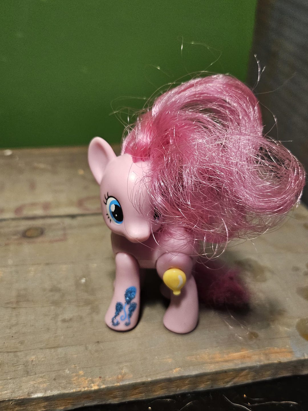 My Little Pony Pinkie Pie Crystal Empire #890 - Etsy