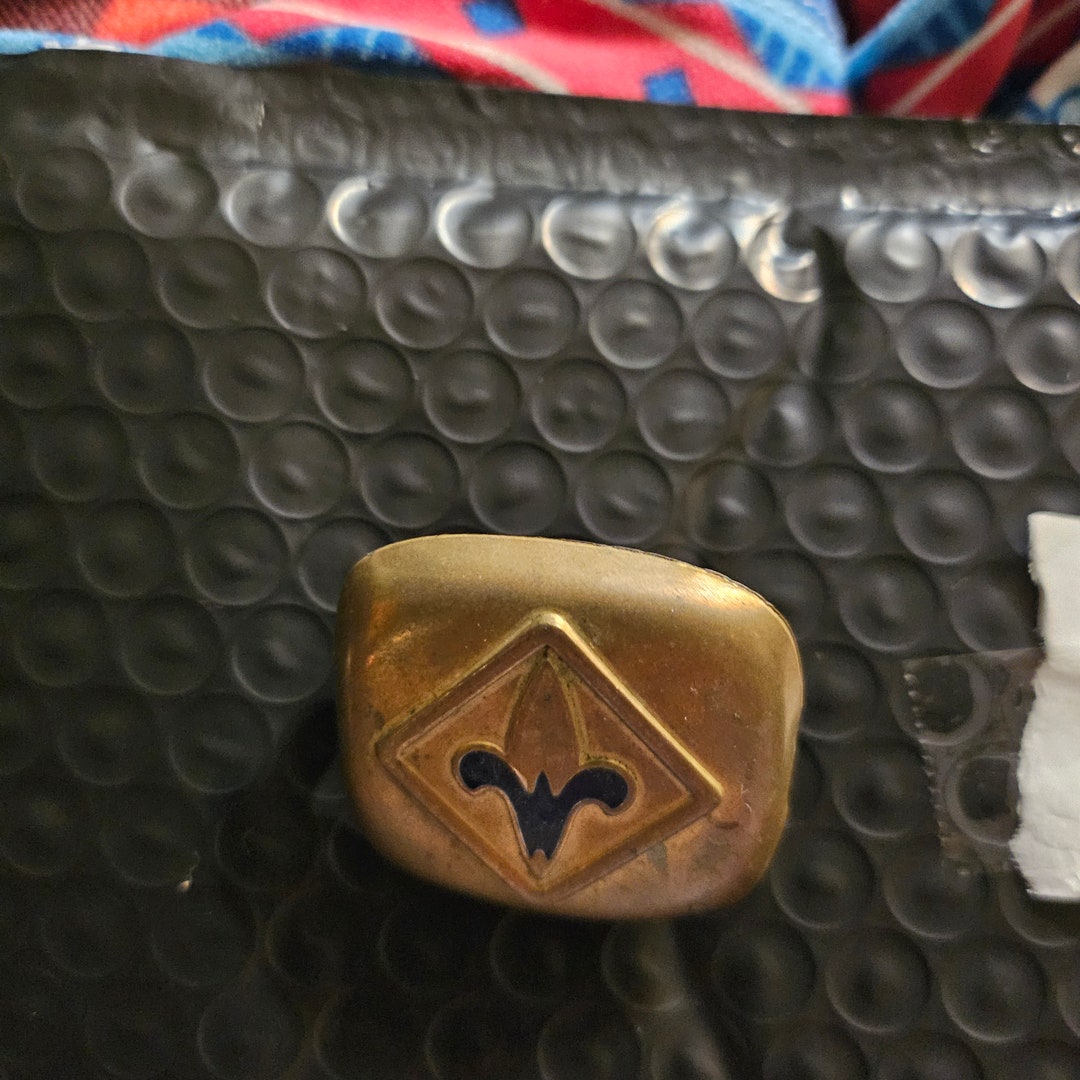 Boy Scouts of America Webelo Scarf Tie#box3 - Etsy