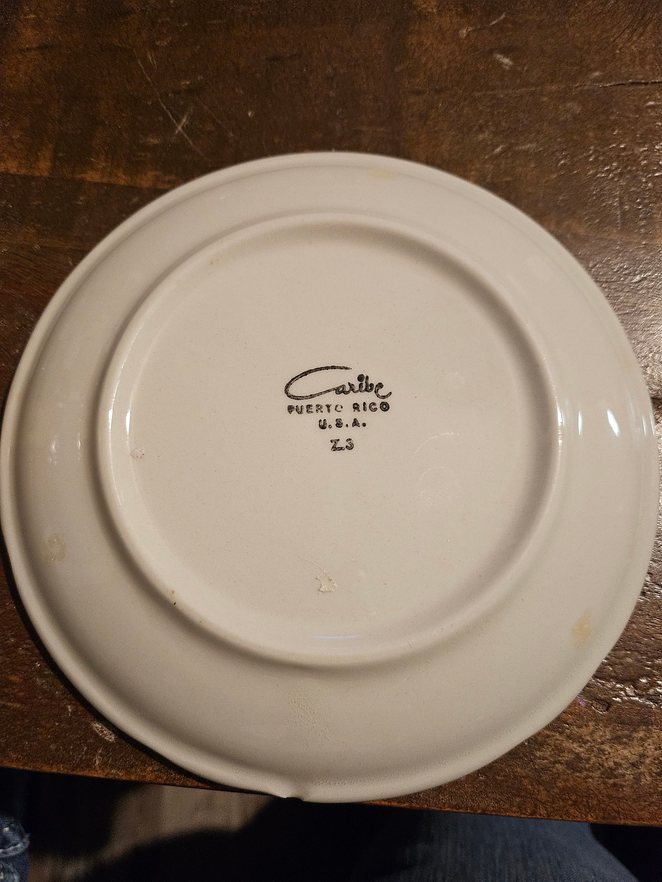 Antique Handmade Raggedy Ann and Andy Plate - Etsy