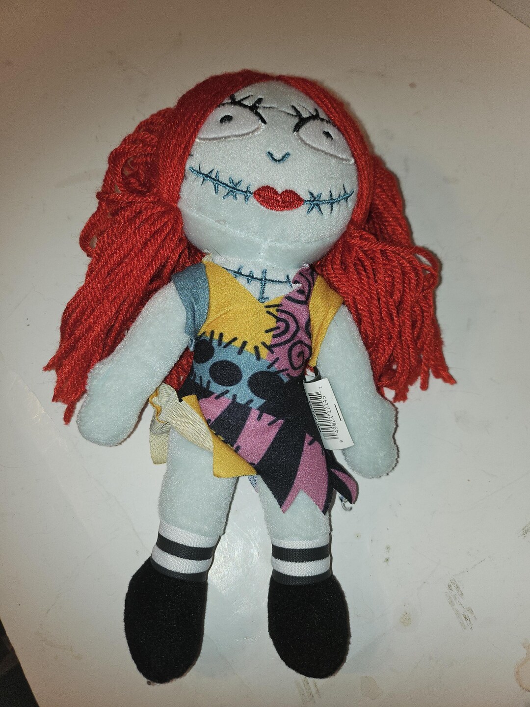 Jim Buttons Nightmare Before Christmas Doll #1259 - Etsy