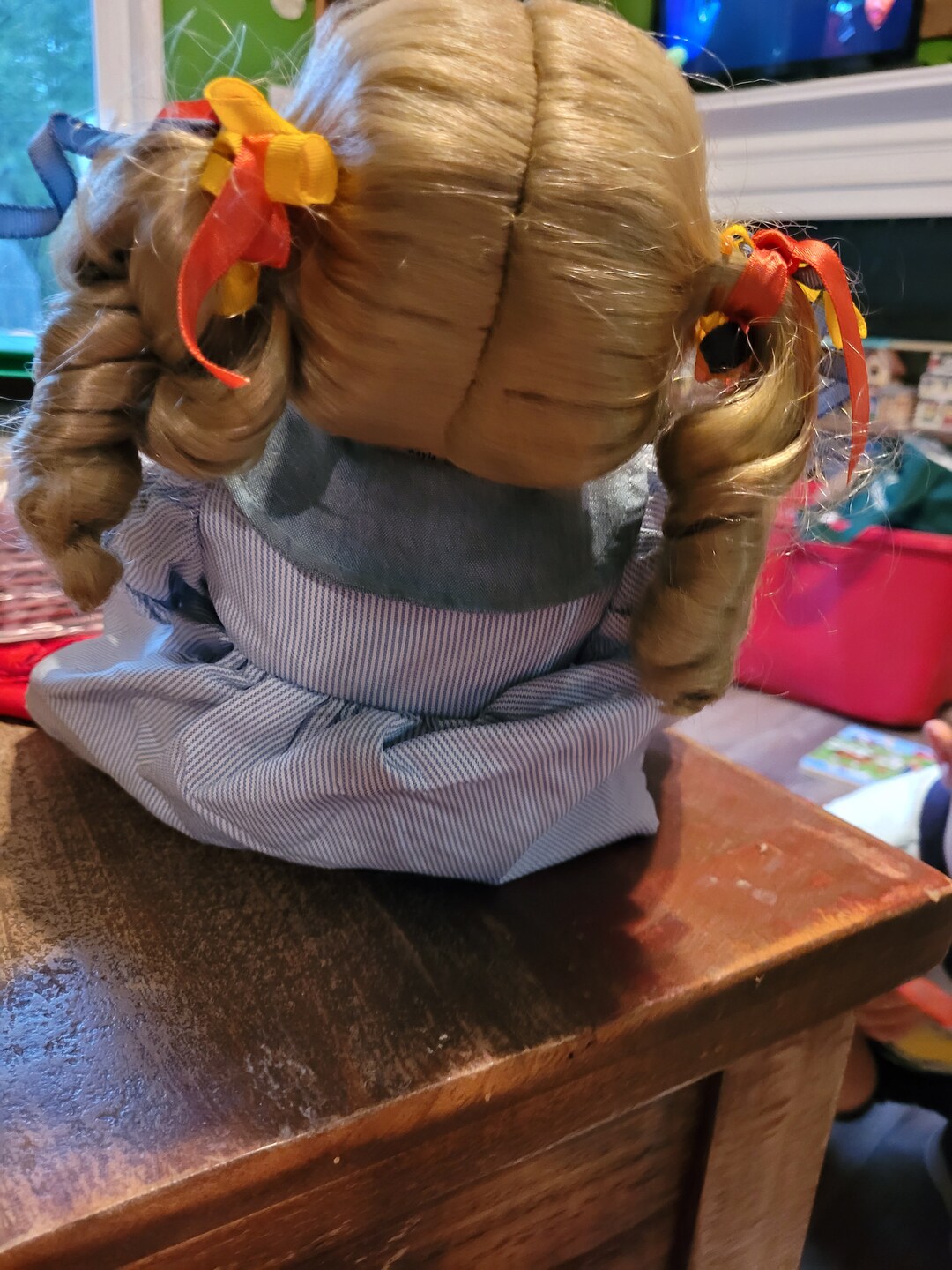 Vintage Hamlington Kayla Porcelion Doll Crying - Etsy