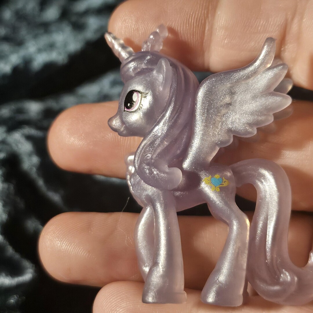 My Little Pony Mini Celestial Princess - Etsy