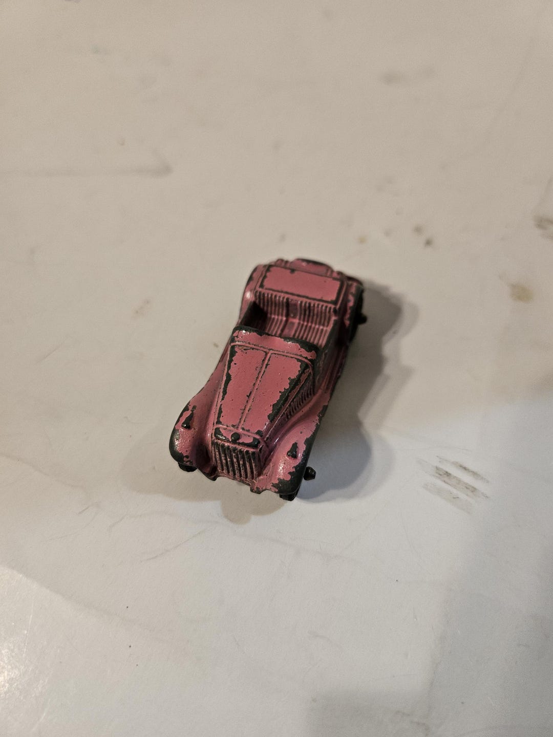 Antique 1920s T O Tootsie Metal Pink Car Toy #941 Box 7 - Etsy