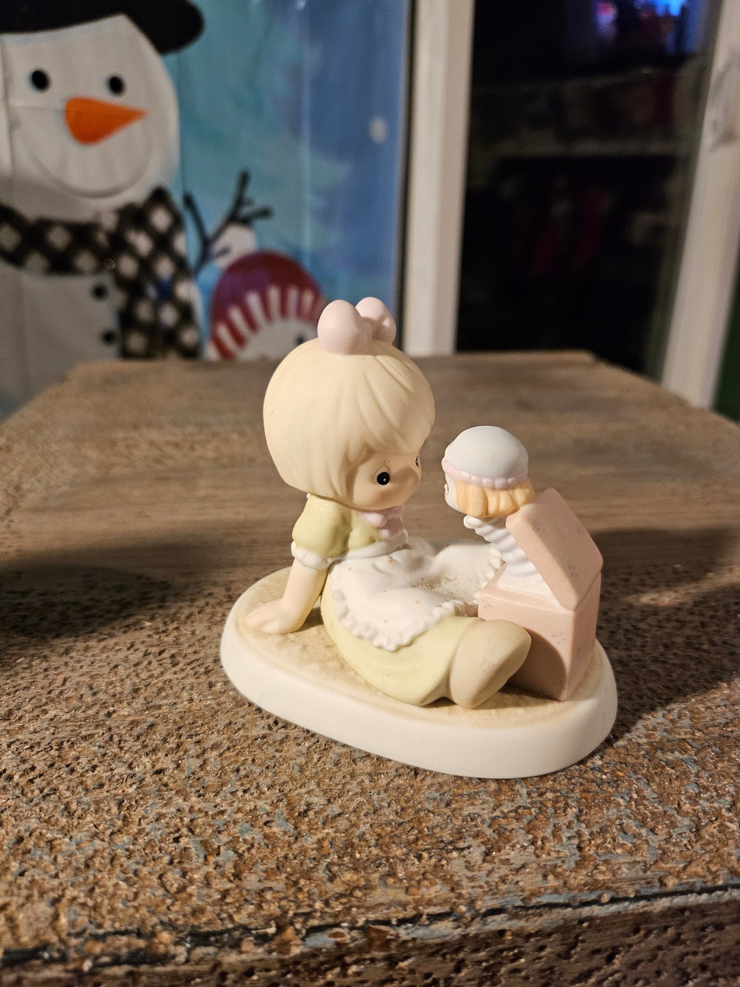 Vintage 1999 Precious Moments Figurines Life's Filled With Little ...