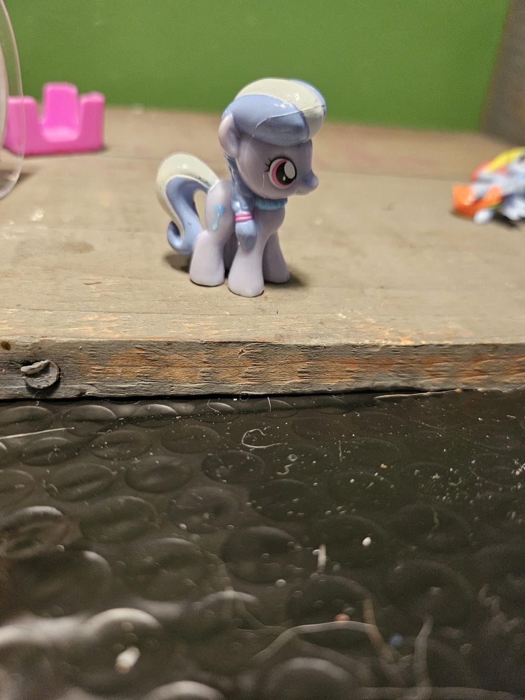 My Little Pony Silver Spoon #905 - Etsy