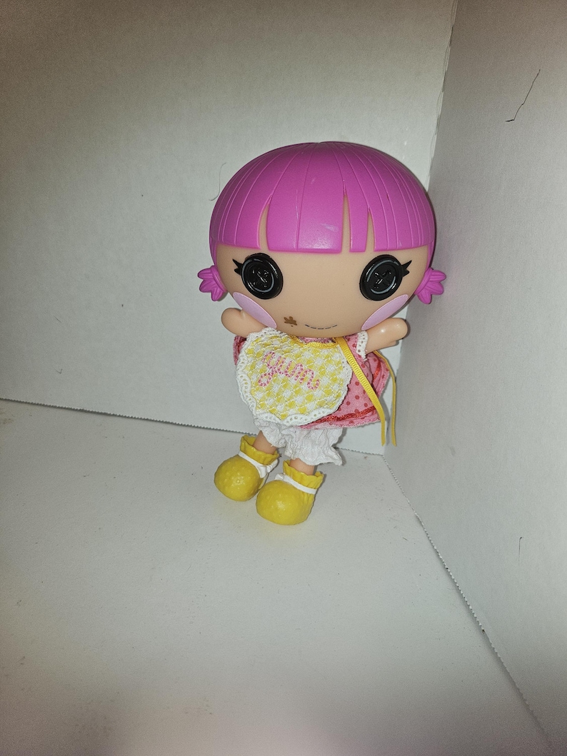 Lalaloopsy Oopsie Littles 2013 Sprinkle Spice Cookie Doll #2255 2254 - Etsy