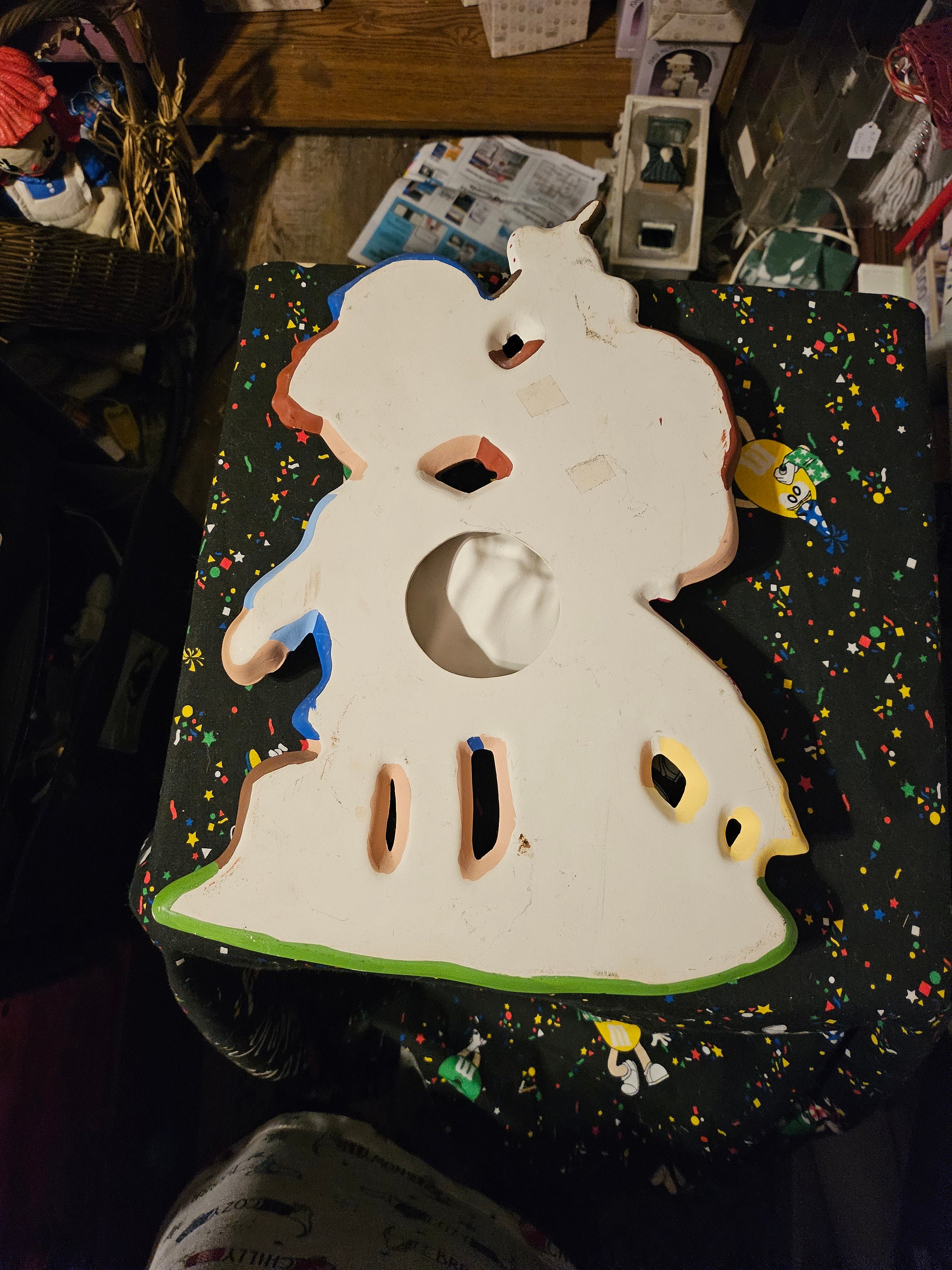 Antique 1970s Raggedy Ann and Andy Wall Hanging - Etsy