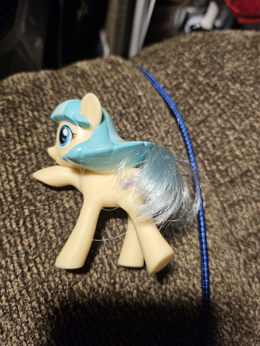 My Little Pony Miss Pommel Cutie Mark #894 #895 - Etsy