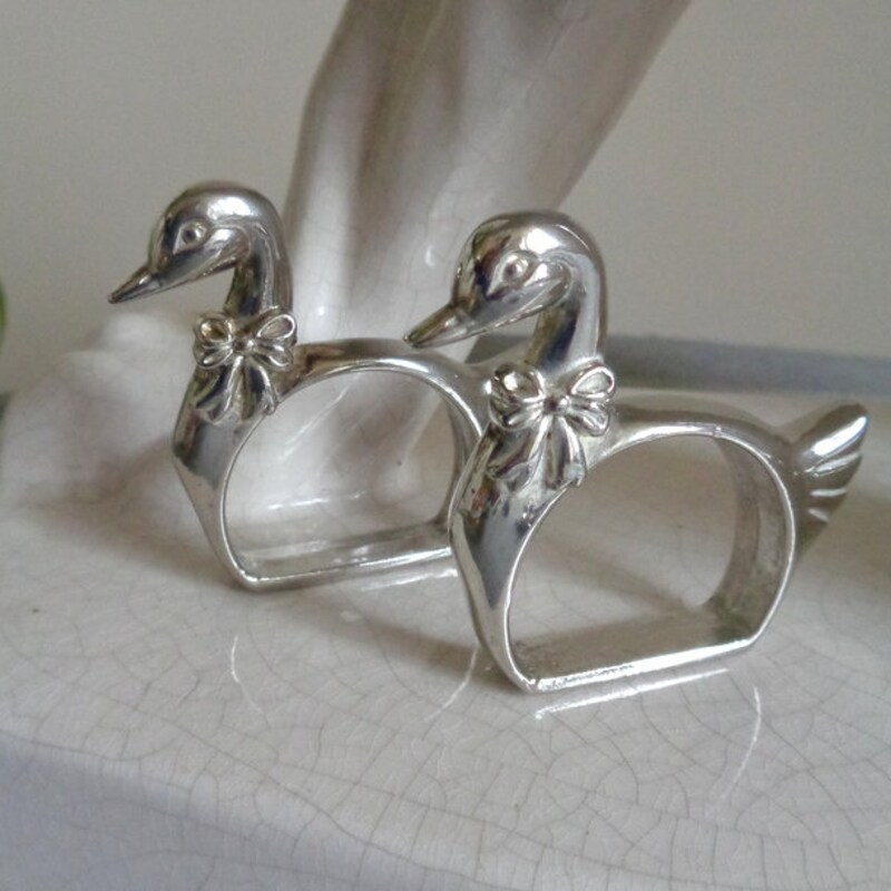 Serviette Ring - Etsy