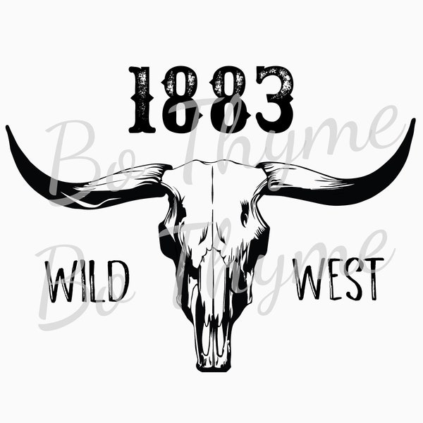 Yellowstone 1883 Svg - Etsy