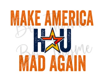 Making America Mad Again Svg - Etsy