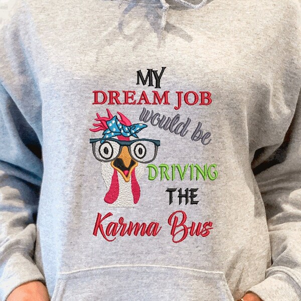 Karma Bus - Etsy