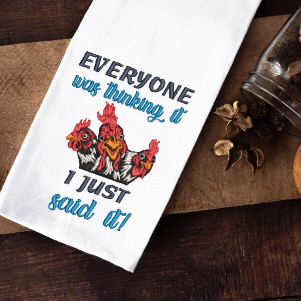 Grumpy Chickens - Etsy