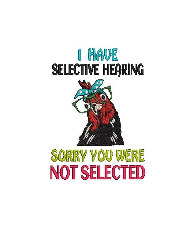Selective Hearing Meme