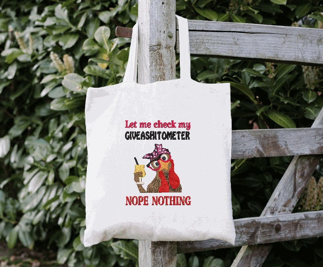 Bandana Chicken Embroidery Design 5 X 7 Let Me Check My Giveashitometer ...