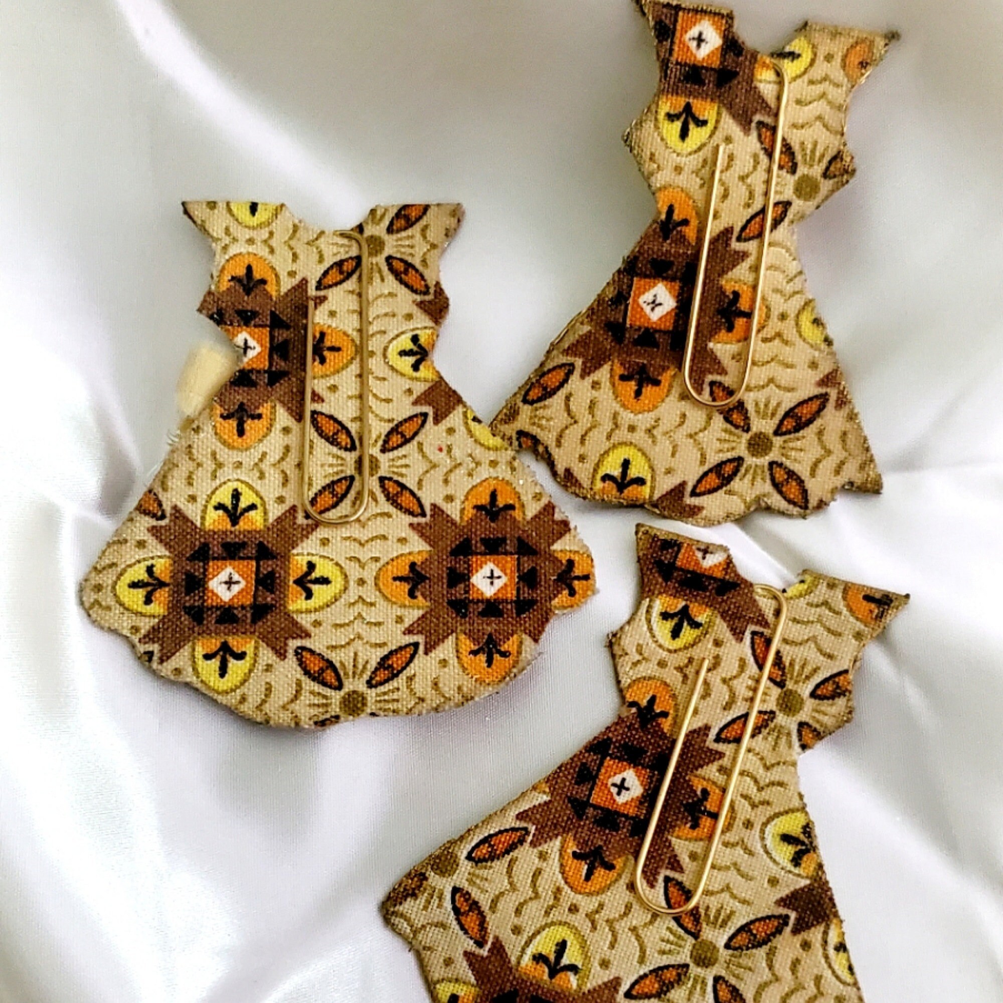 Designer Paperclip Scrapbooking Junk Journal Embellishment Fashion ...