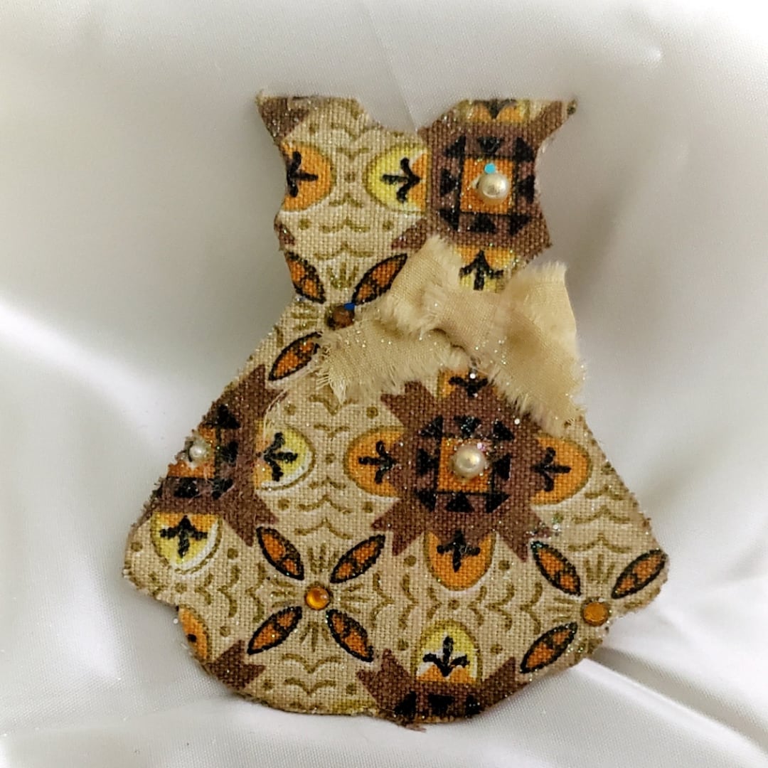 Designer Paperclip Scrapbooking Junk Journal Embellishment Fashion ...