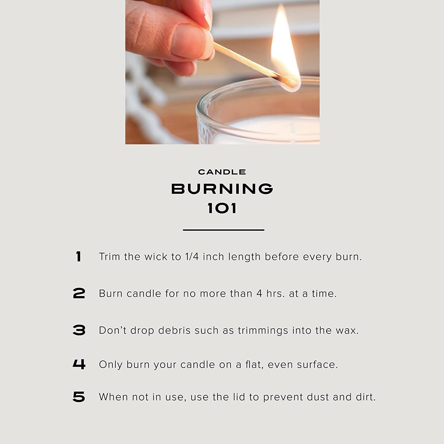 Miscarriage Sympathy and Infant Baby Loss Candle, Lavender Scented Soy ...