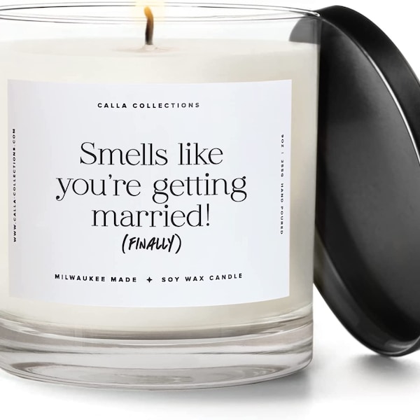 Smells Like Youre Getting Married - Etsy Smells Like Youre Getting Married - Etsy