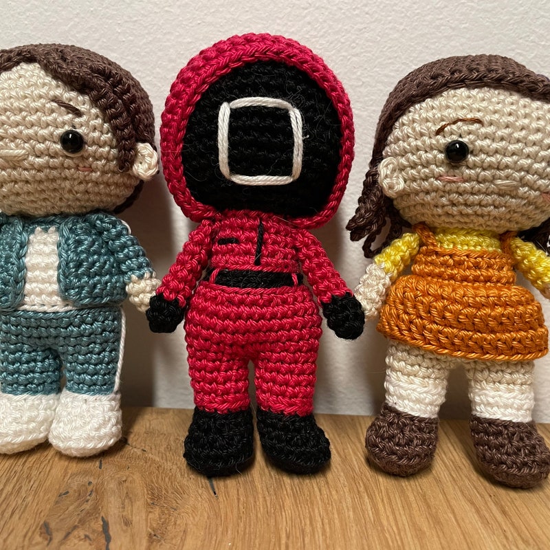 Thanos Squidgame Toy - Etsy