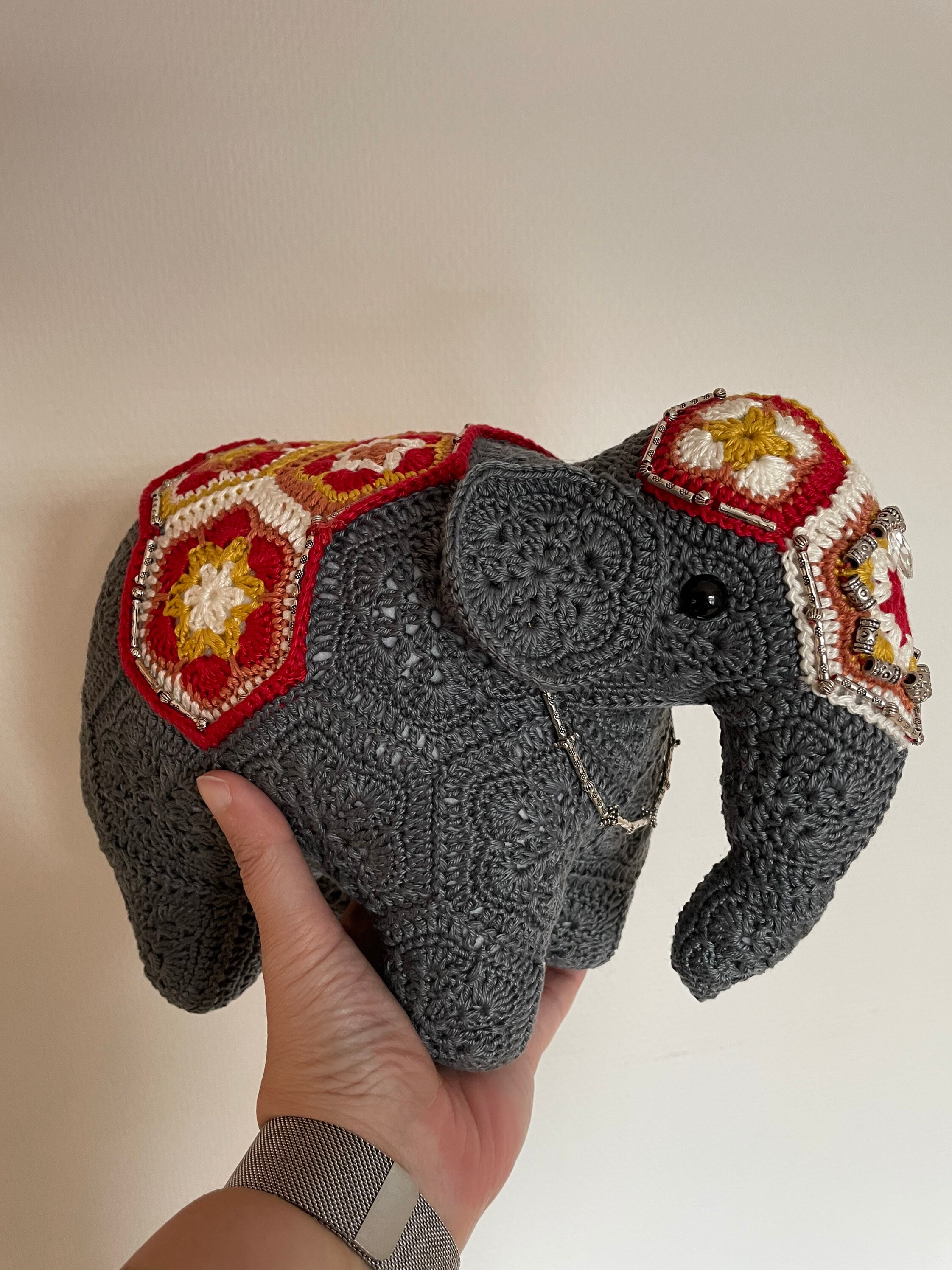Carmen the Eliphant - Etsy